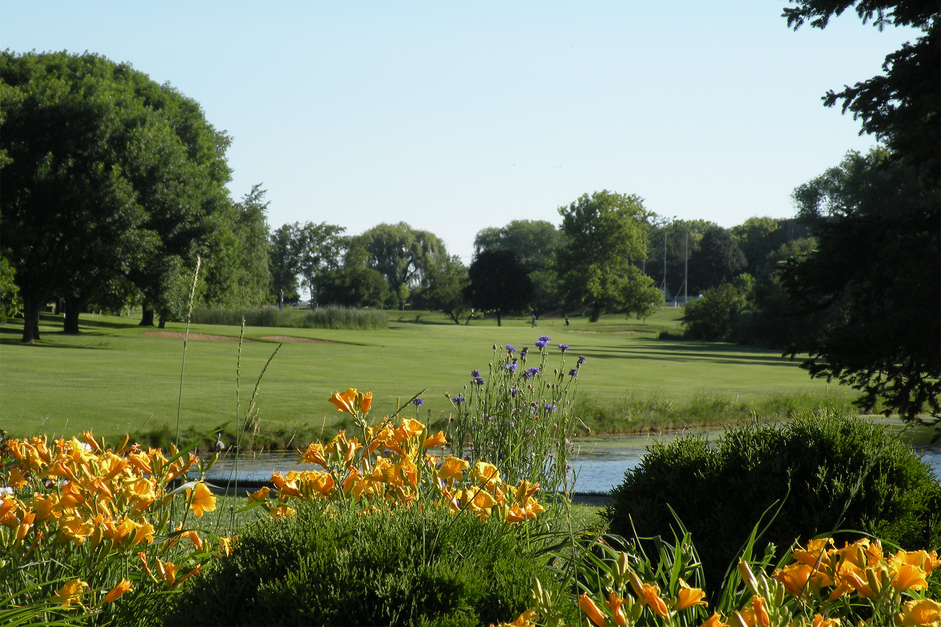 Home - HeatherRidge Golf Club