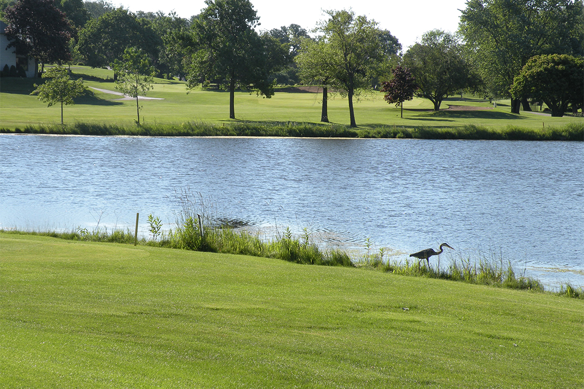 Home - HeatherRidge Golf Club