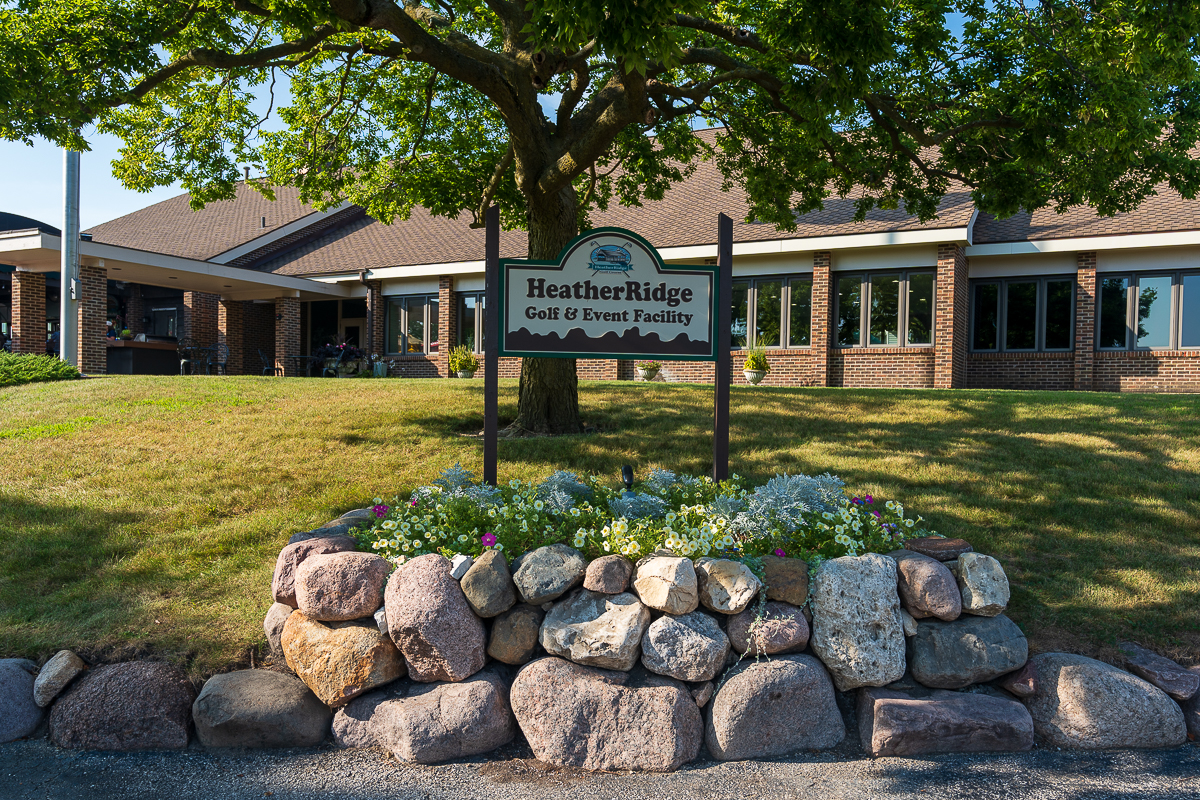 Facilities - HeatherRidge Golf Club